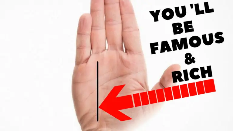 Excellent Money Lines And Lucky Wealth Signs In Your Hands?-Palmistry