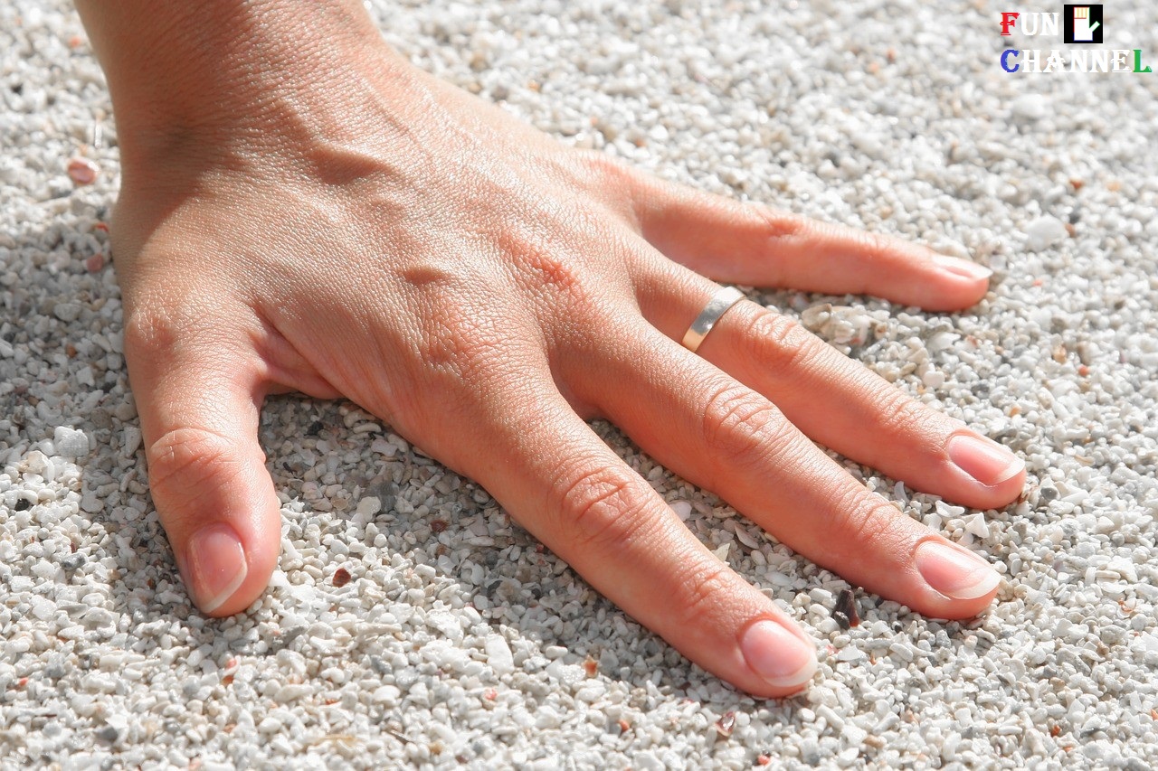 Space or Gaps Between The Fingers And Your Personality-Palmistry