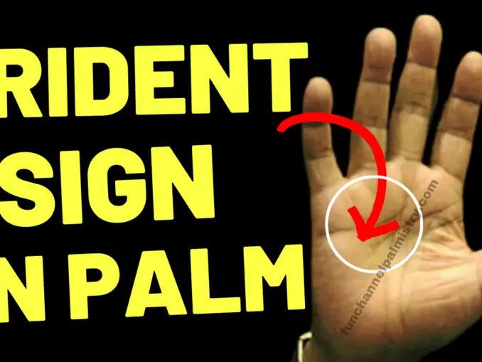 Cross On Jupiter Mount And Special Signs Found On It-Palmistry