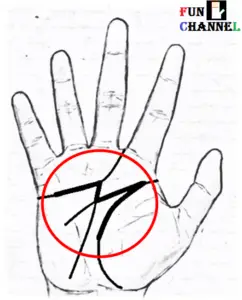 Do you have Lucky Letter M Sign On Your Palm?-True Meaning Palmistry