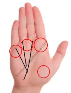 Accurate Money Lines On Palm And Wealth Signs In Palmistry