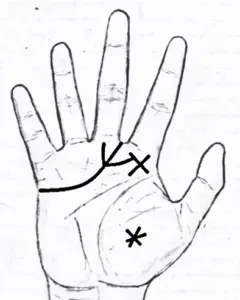 Love Marriage Signs And Love Line Palm Reading In Palmistry