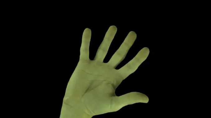 Color Of The Hand And Your Personality,Health-Palmistry