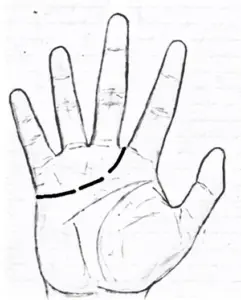 Heart Line Tells A Lot About Your Personality-Palmistry