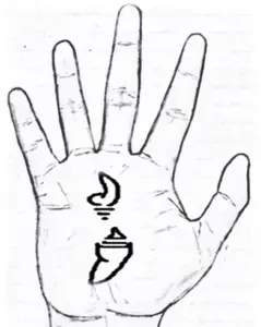 Luckiest Rare Palm Symbols In Palmistry