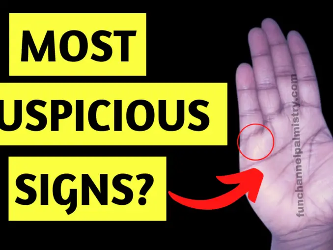 Fish Sign In Palmistry And Its Correct Meaning On Various Location