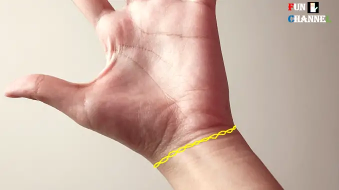 Do You Know The True Meaning of Wrist Lines(Bracelet Lines) In Palmistry?