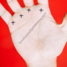 Mystic Cross On Palm, Where It Is Located And Its Benefits-Palmistry